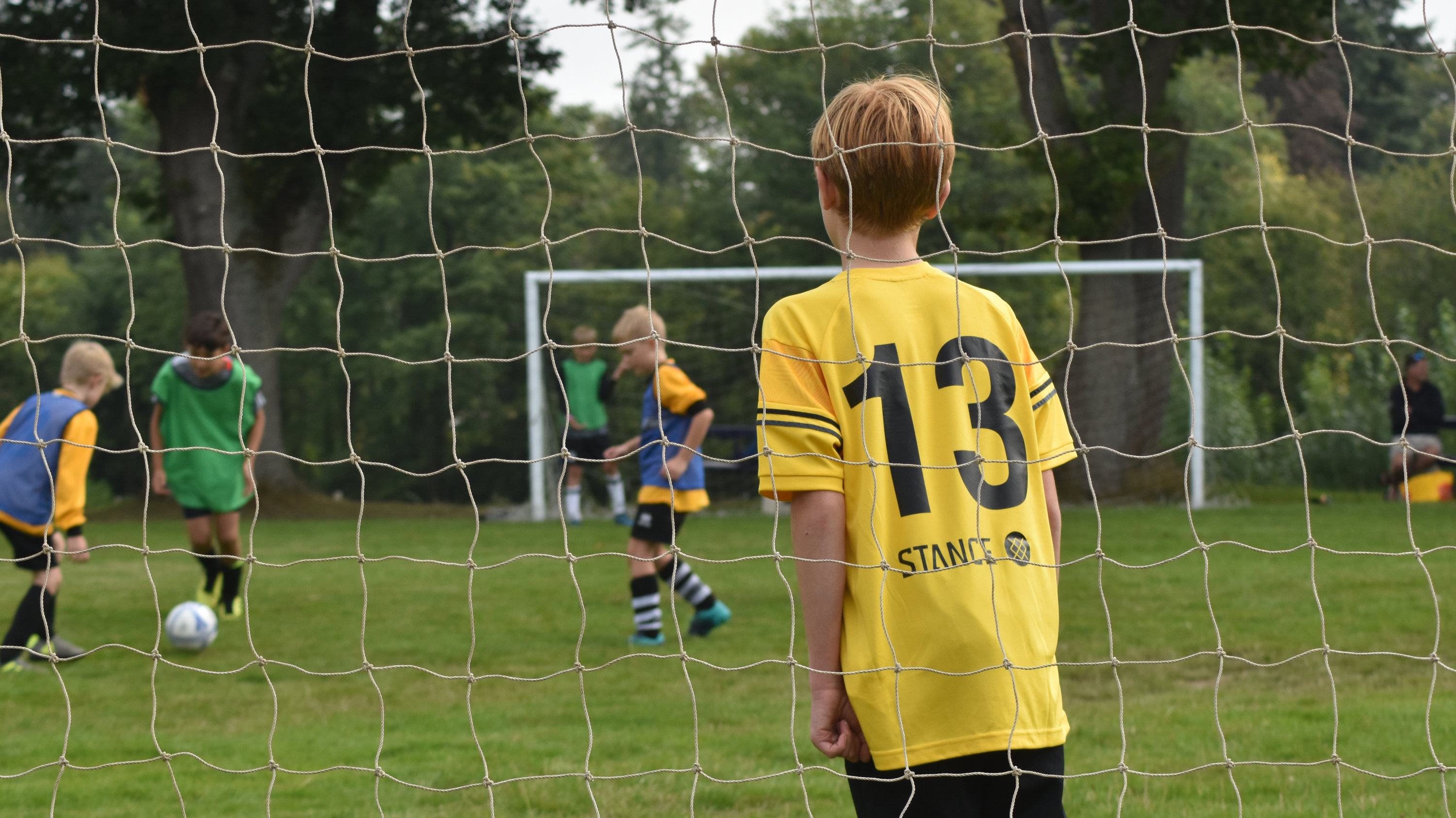 Churt Juniors Football Club | Churt, Farnham