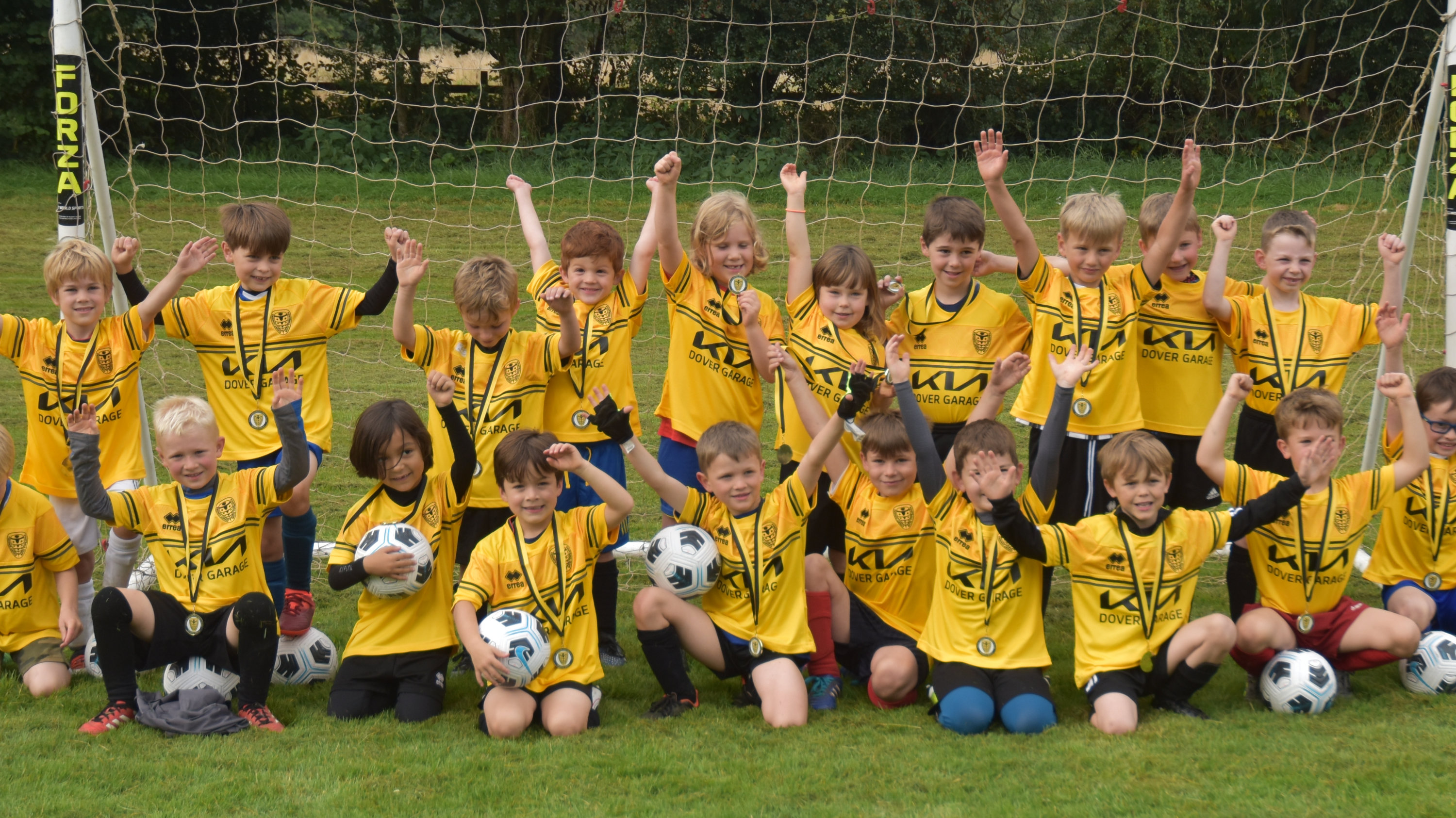 Churt Juniors Football Club | Churt, Farnham