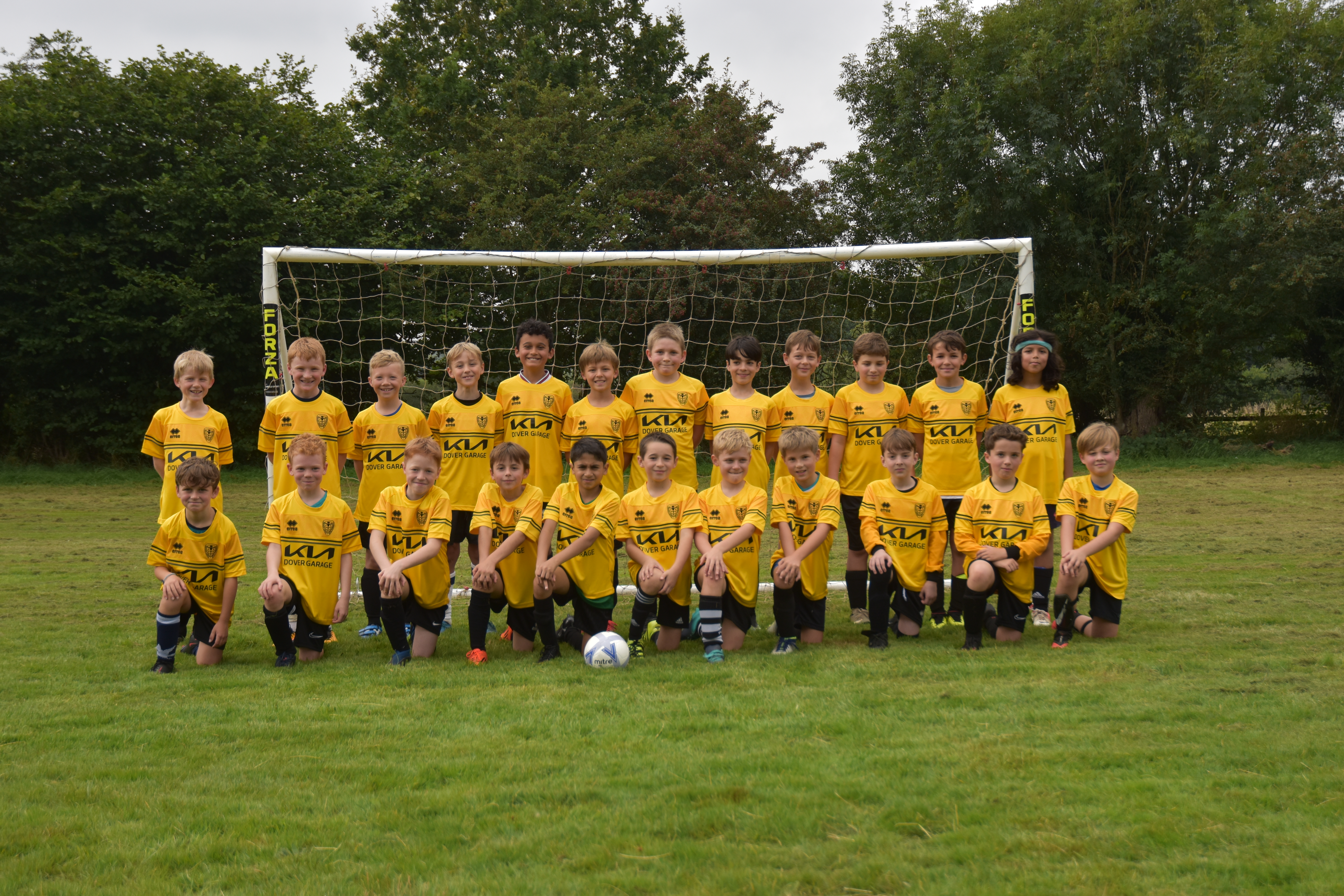 About | Churt Juniors Football Club