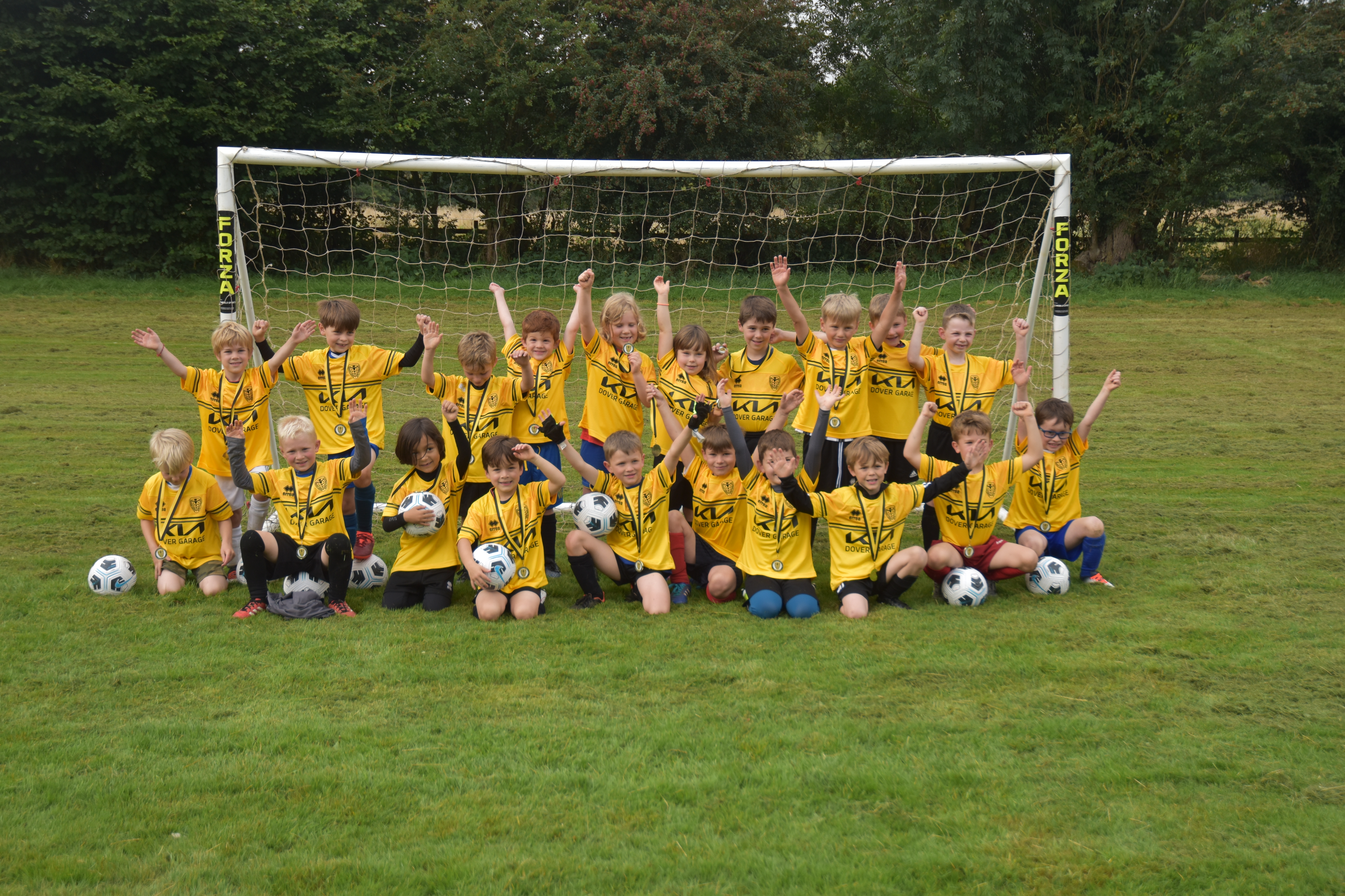 Churt Juniors Football Club | Churt, Farnham