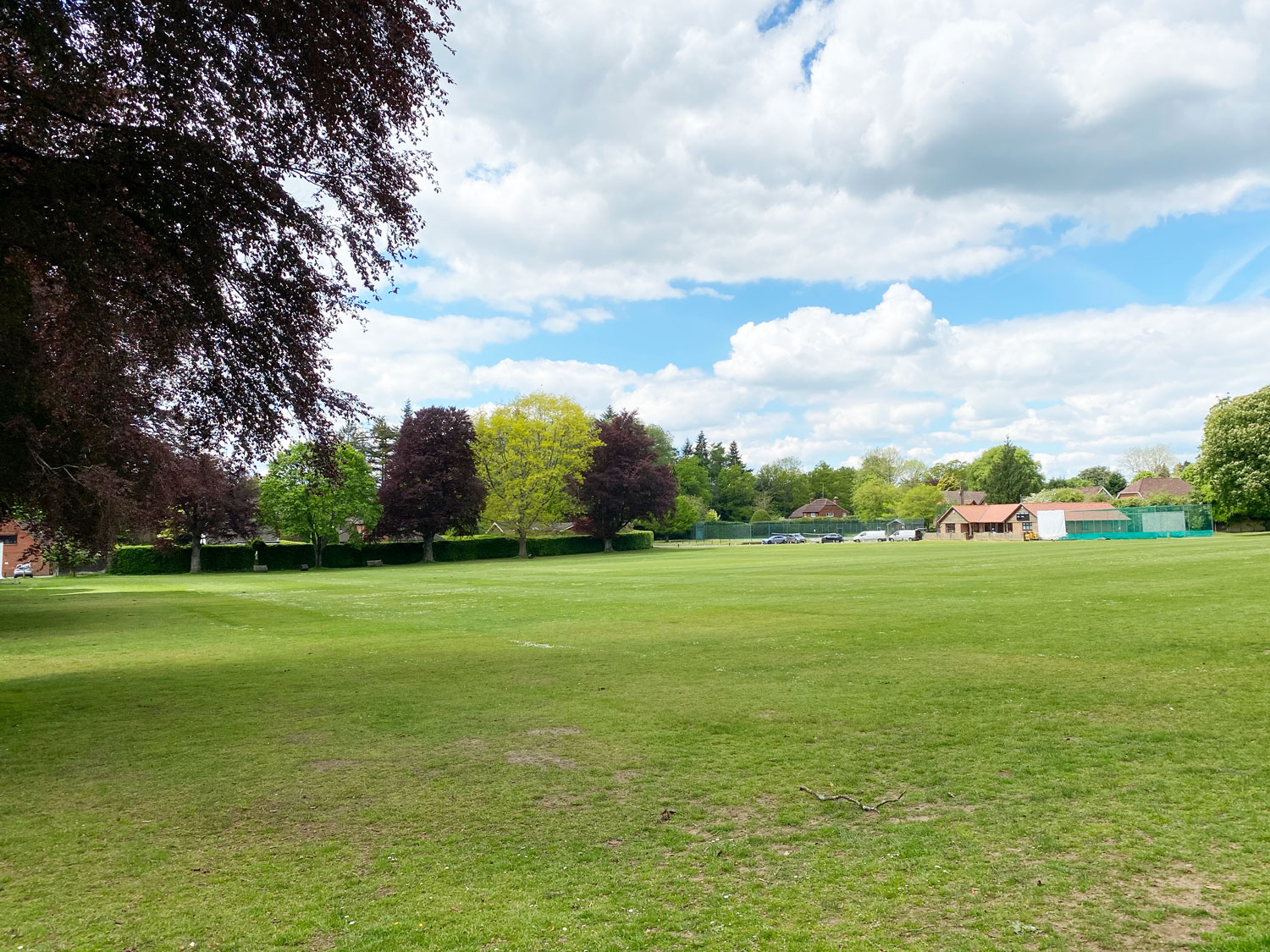 Churt Recreation Ground | Churt Juniors Football Club