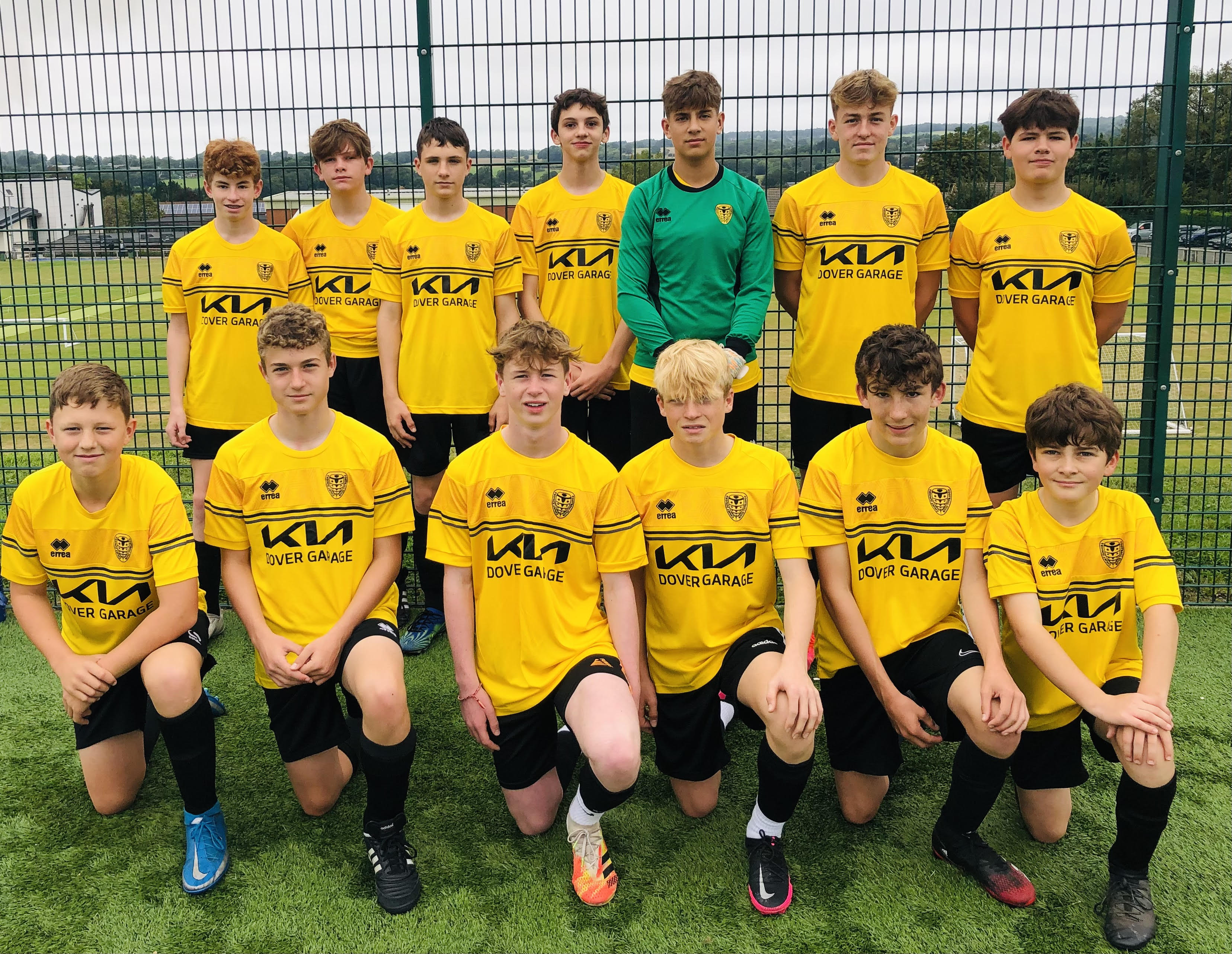 Find Us | Churt Juniors Football Club
