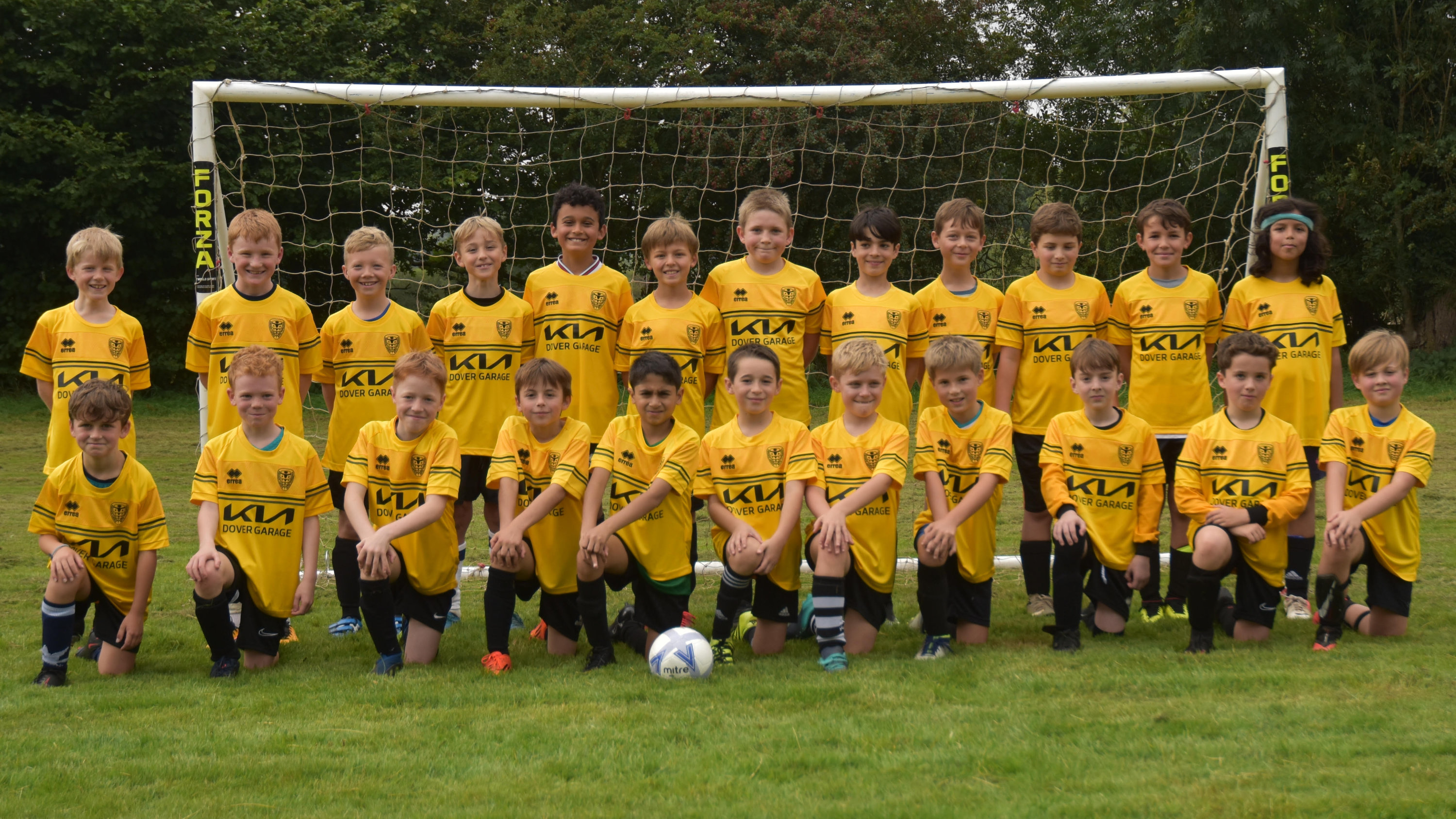 Churt Juniors Football Club | Churt, Farnham