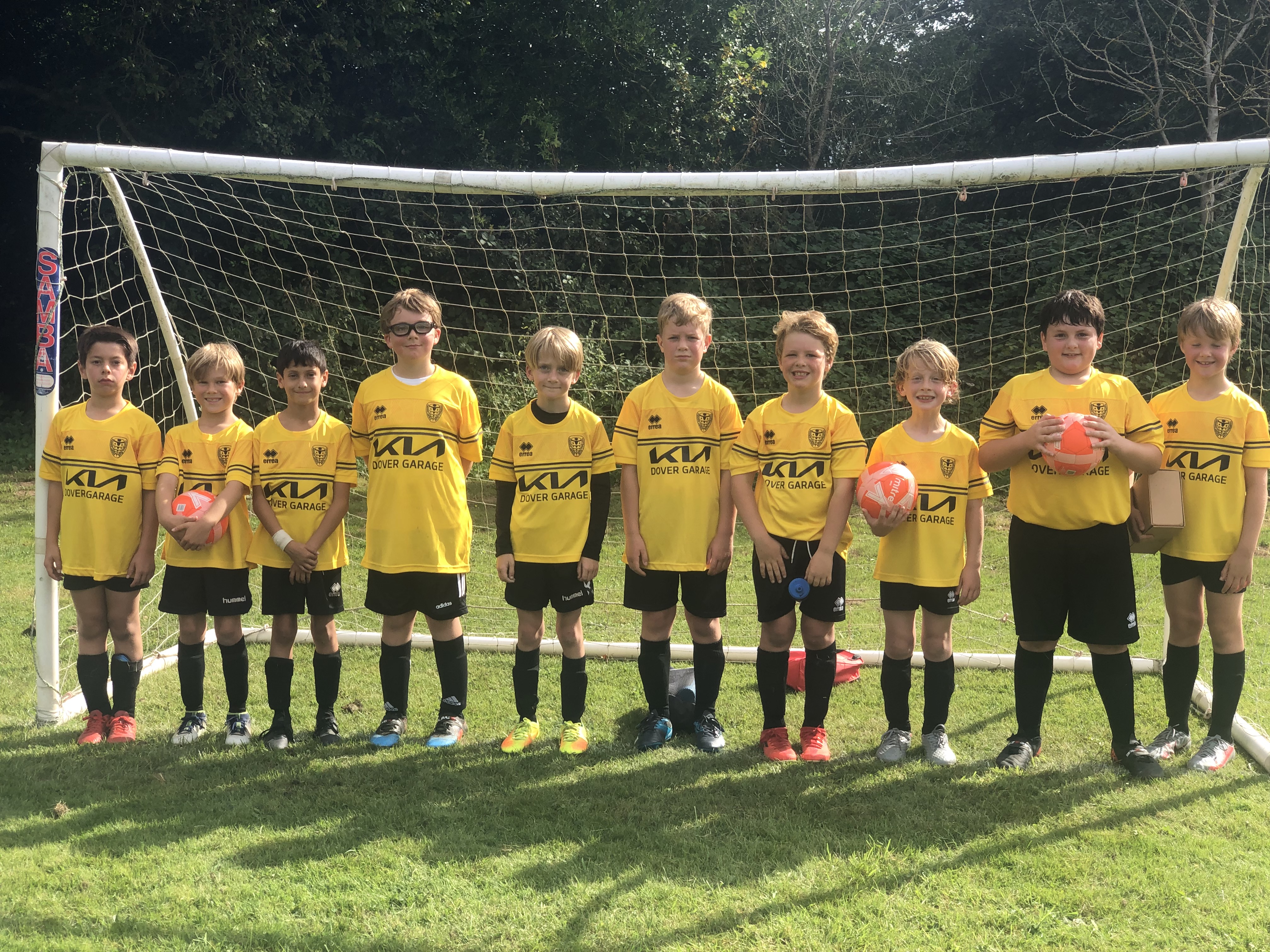 Find Us | Churt Juniors Football Club